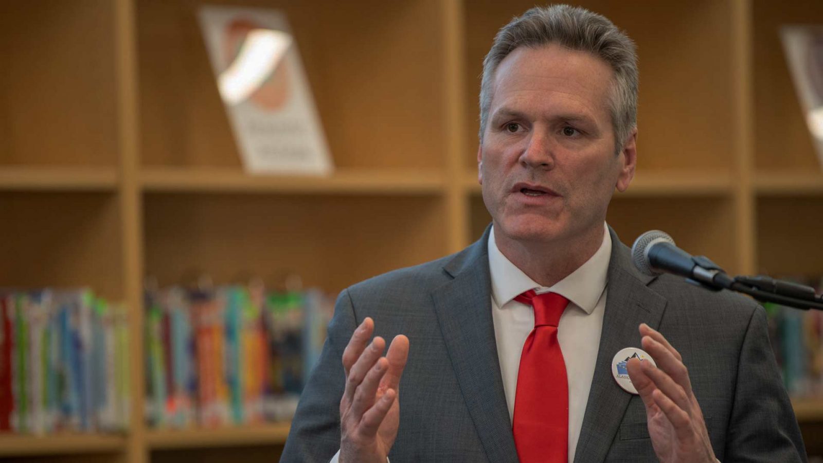 Dunleavy 'committed' to defend unborn Alaskans from abortion - Alaska ...