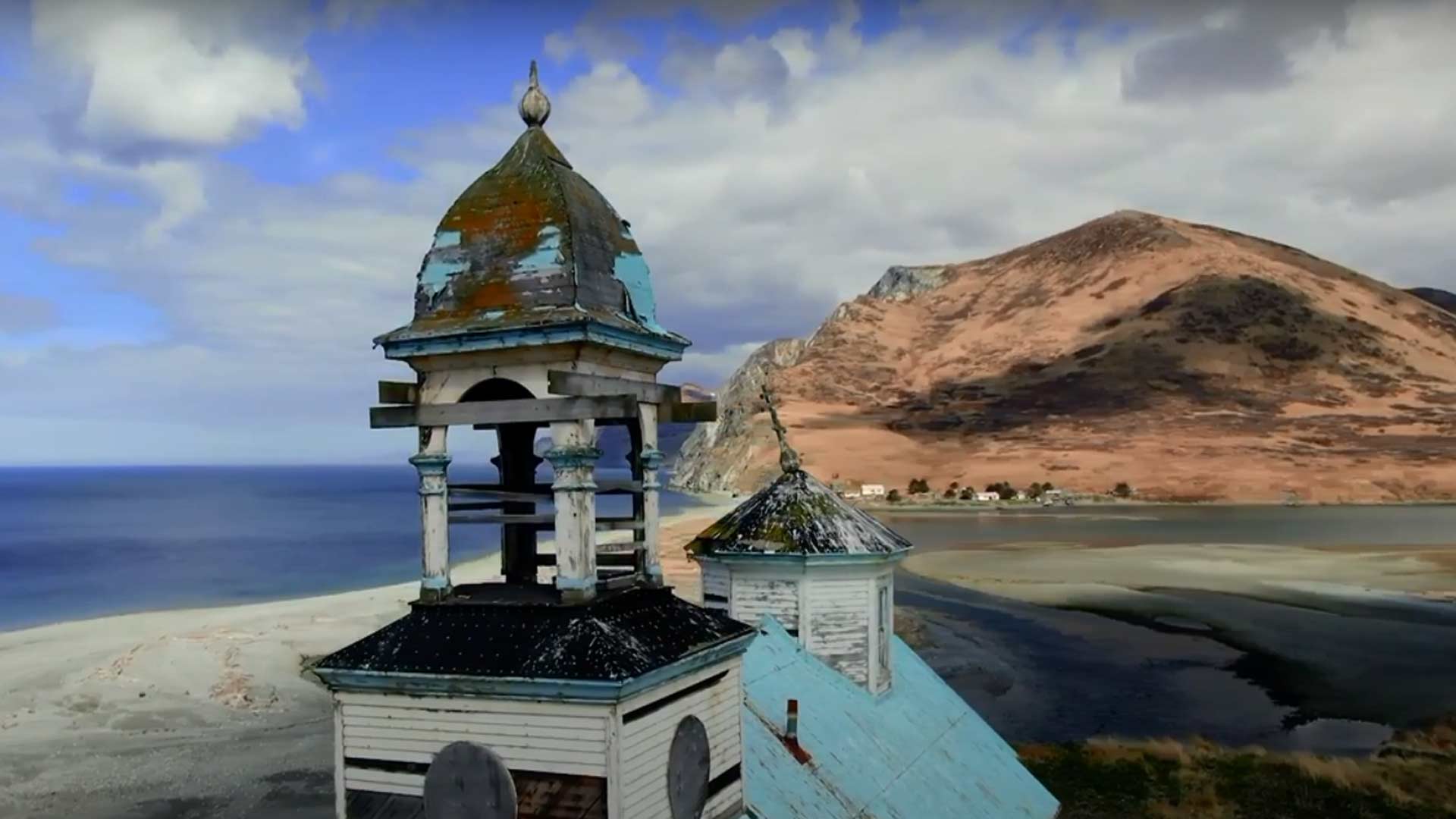 Spiritual treasure of Orthodox Alaska Natives saved from brink of ...